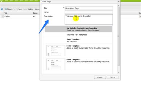 Image result for AEM Tutorial Create Page