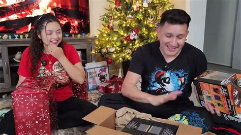 Image result for Patsy Fam Box Opening Reaction