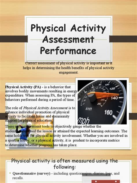 Image result for Performance Task Physical Activity
