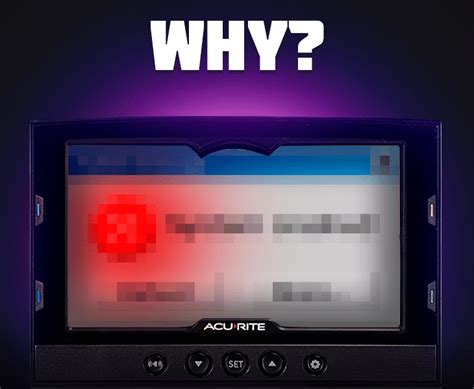 Image result for Acurite Troubleshooting