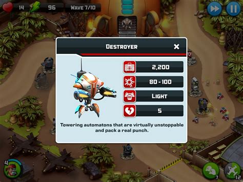 Image result for Alien Creeps TD Gameplay