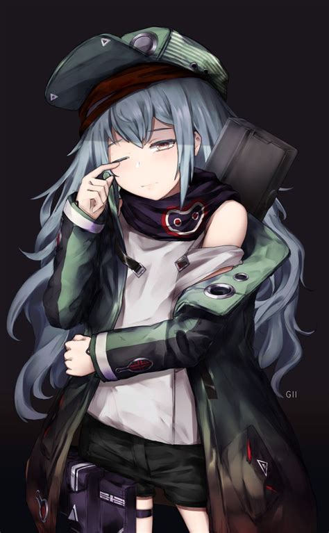 Image result for Girls Frontline Factions