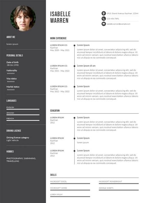 Image result for UPS Driver Resume Examples