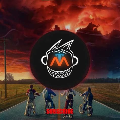 Image result for Netflix Stranger Things Intro Remix