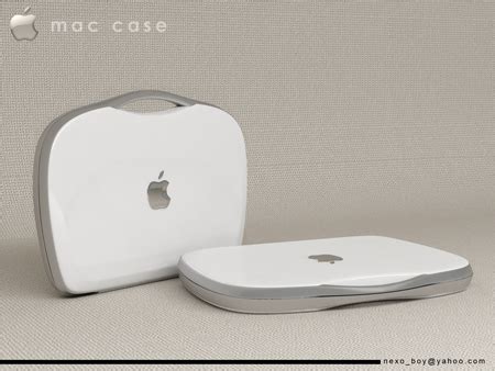 Elegant Mac Laptop Case Design - Tuvie Design