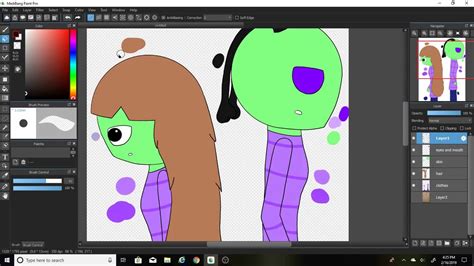 Image result for Alien Speedpaint