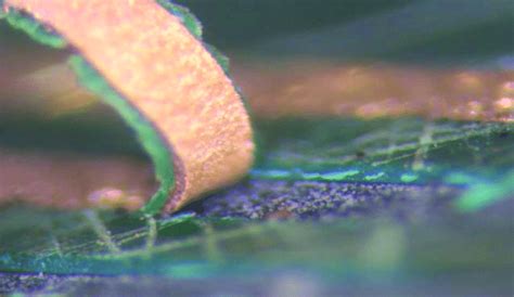 Image result for Copper Under Microscope