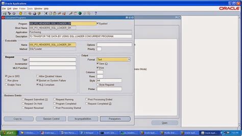 Image result for Interfaces in Oracle Apps