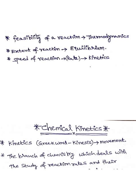 Image result for Chemical Kinetics Module Cover Page