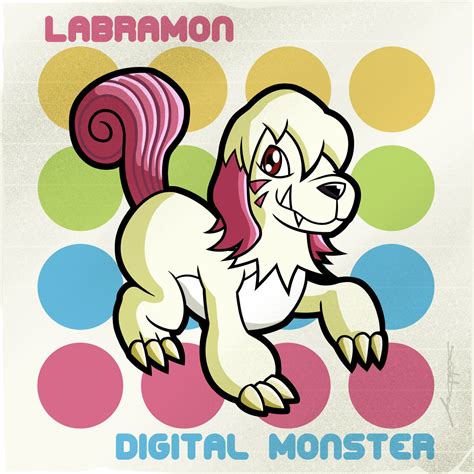 Image result for Labramon