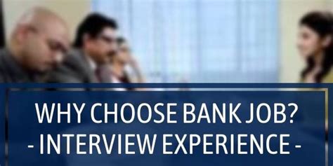 Image result for Bank Job Interview