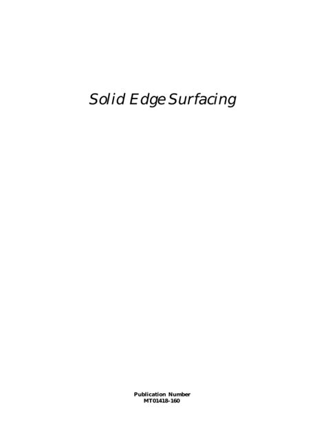 Image result for Solid Edge Surfacing