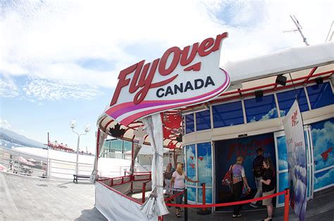 Image result for FlyOver Canada