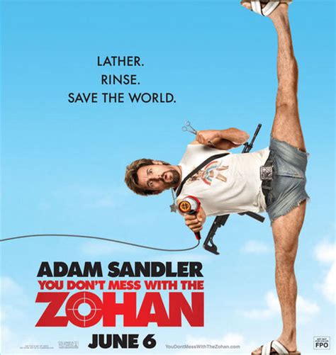 Image result for Zohan Clips
