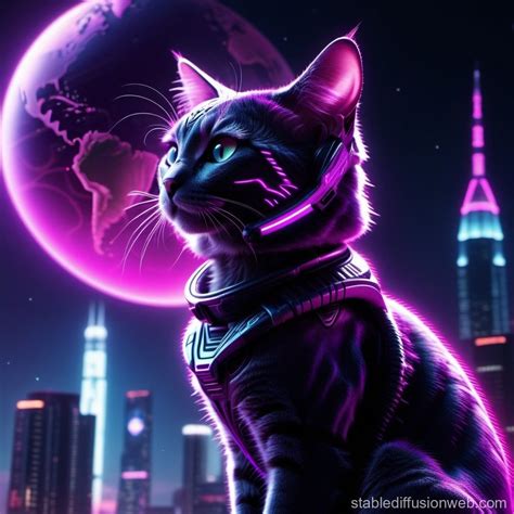Image result for Alien Earth Cat