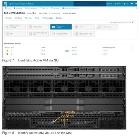 Image result for Management Module Dell EMC