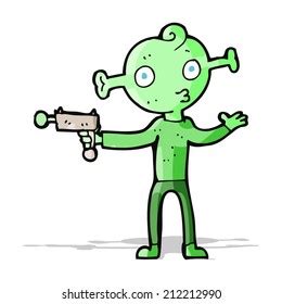 Image result for Alien Ray Gun