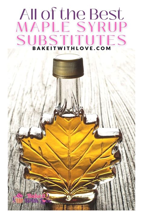 Image result for Maple Syrup Substitute