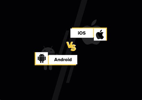 Image result for iOS vs Android Differences Coding