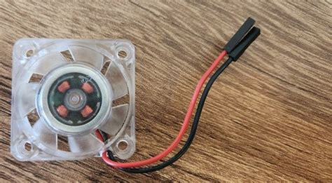 Image result for Raspberry Pi 4 Fan Connections