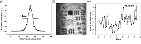 Image result for Oct Axial Resolution