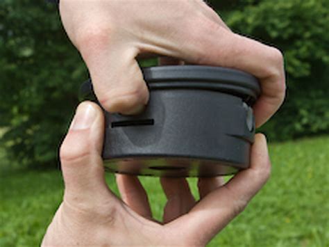 Image result for Trimmer Line Installation