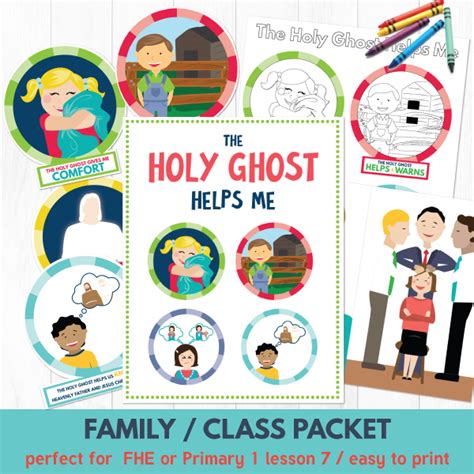 Image result for Holy Ghost Object Lesson