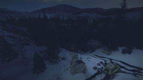 Image result for Snow Runner Yukon Map