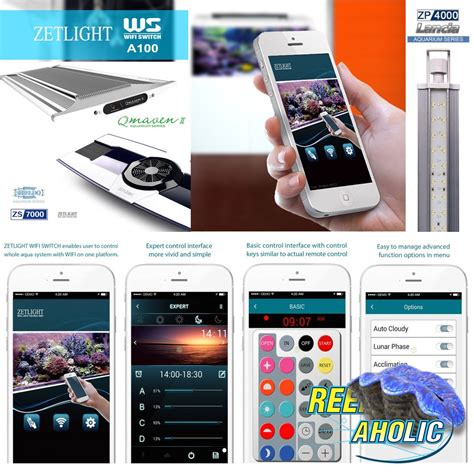 Image result for Zetlight Remote Control Programing