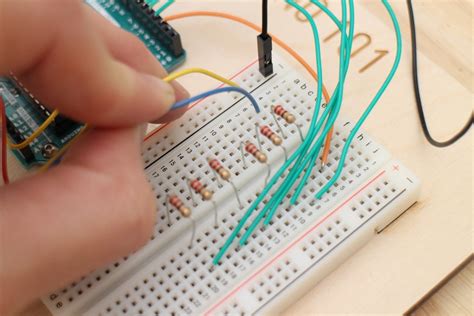 Image result for Light Theremin Arduino