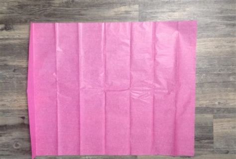 Image result for Paper Flower Tutorial with Tissue Paper