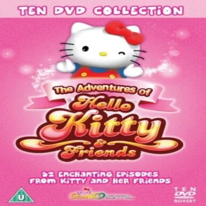 Image result for Hello Kitty DVD Box Set