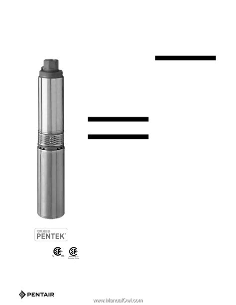 Image result for Pentair Sta-Rite Supermax Pump Error Code 2