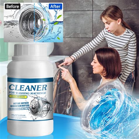 Image result for He Washing Machine Cleaner
