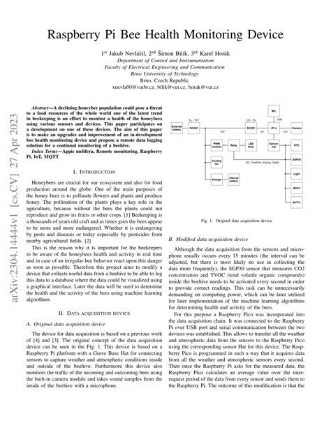 Image result for Raspberry Pi Beehive Monitor