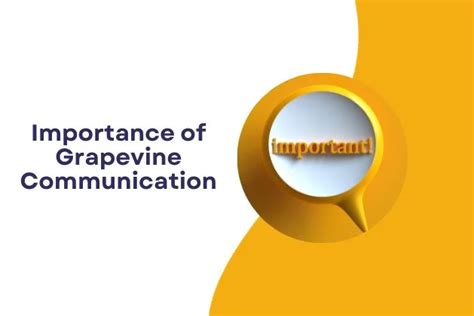 Image result for Problem with Grapevine Communication