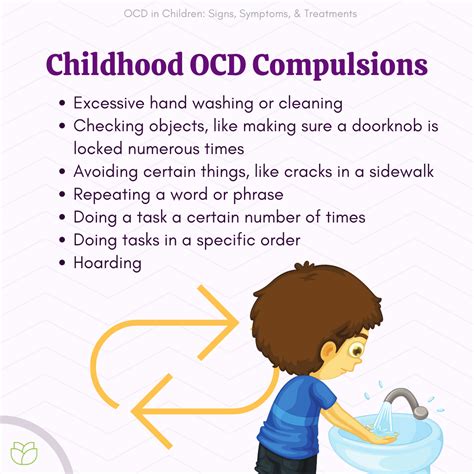 Image result for Example of OCD in Children