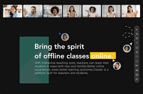 Image result for Classin Virtual Learning