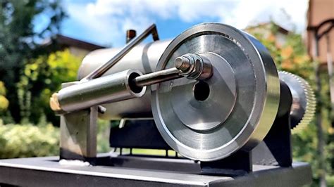 Image result for Basic Steam Engine