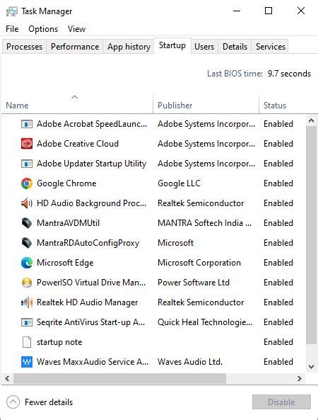 Image result for How to Stop Programs Auto Loading