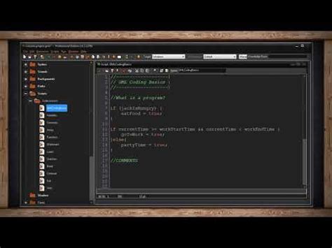 Image result for Game Maker Studio Coding Language