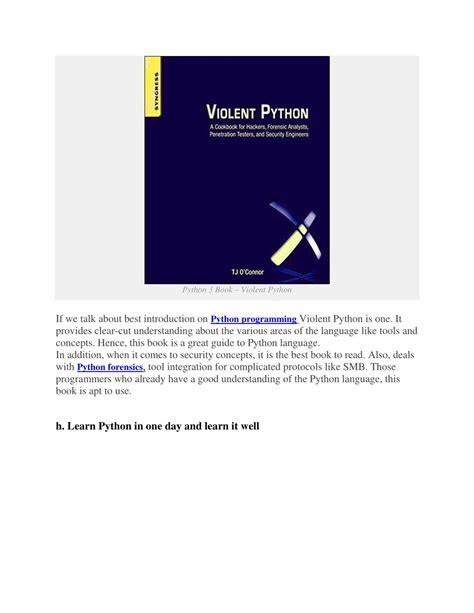 Image result for Python Attack Book