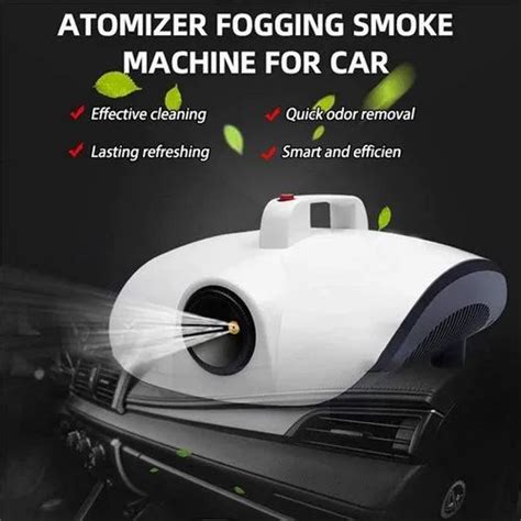 Image result for Small Battery Fog Machine
