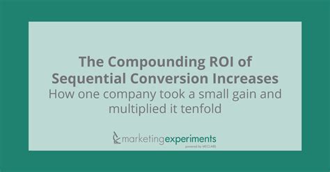 Image result for Compounding ROI Formula