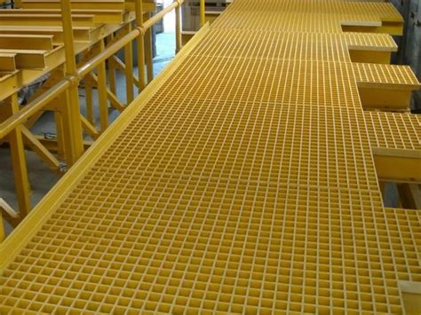 Image result for FRP Grating Types