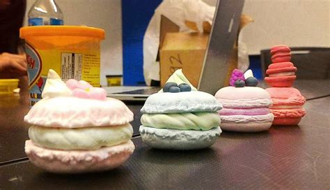 Image result for Clay Macaroons Tutorial