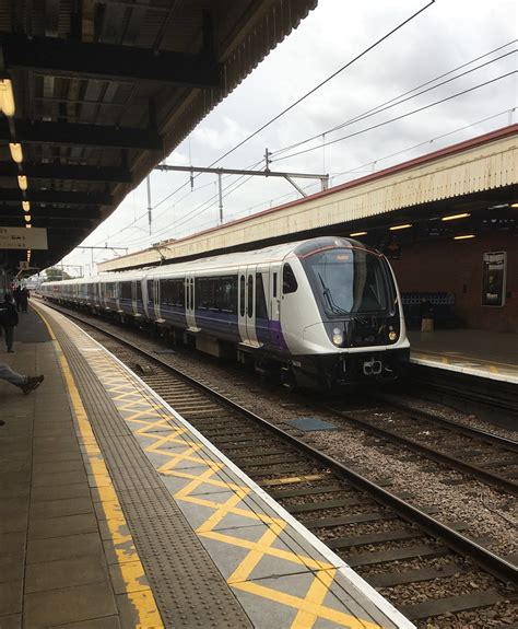 Image result for Class 345 Tested