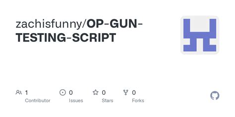 Image result for Misc Gun Test Script