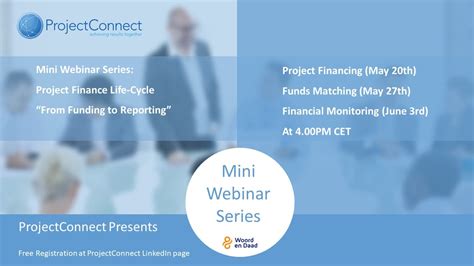 Image result for Project Review Webinar