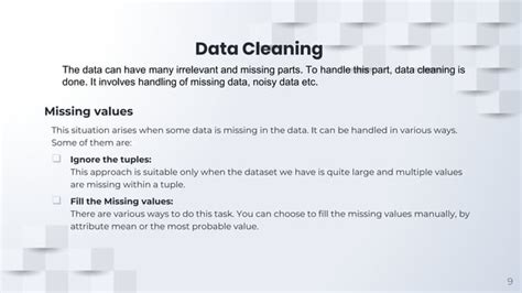 Image result for Data Preprocessing in Data Mining